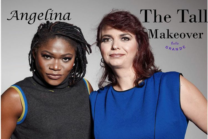 The Tall Makeover: My First Modelling Experience. Tall Women Are ...