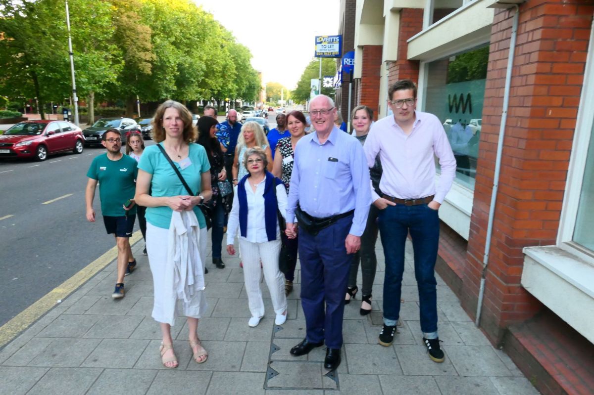 Tall Persons Club GB and Ireland – Annual Meeting and Gala Dinner 2019 ...