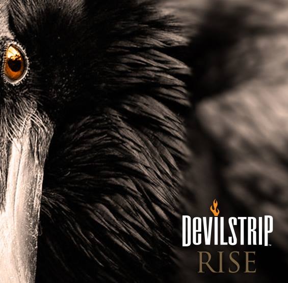 ‘Rise’ – Debut Album by Devilstrip. CD Review – Not Another Tall Blog