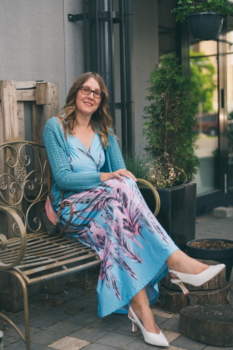 Meet Zaiga: the Tall Woman Behind the Large Shoes Shop in Riga – Not ...