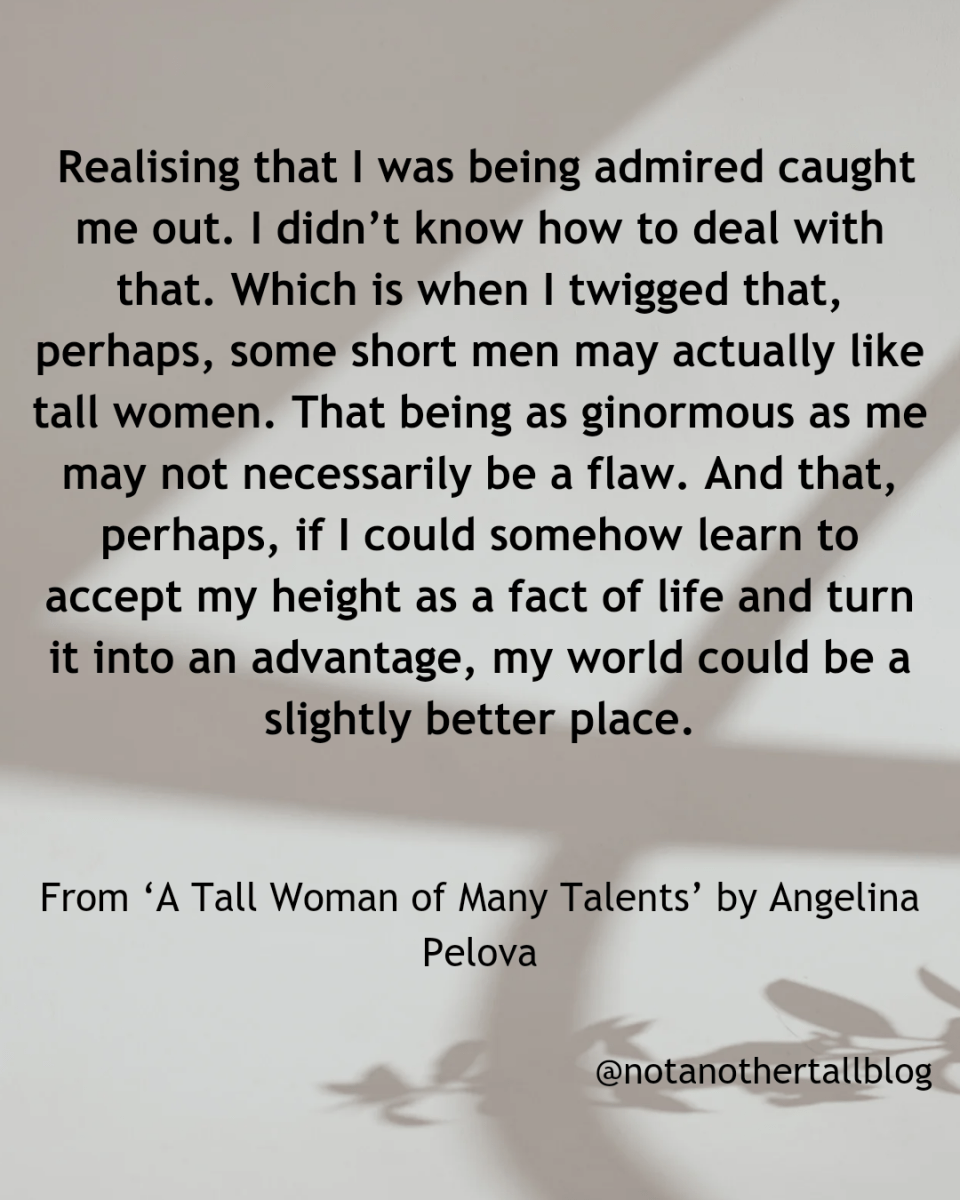 Master Your Mindset: The Journey Beyond Height Stereotypes – Not ...